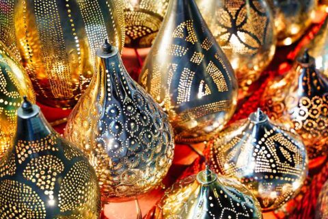 Showcasing Event Spaces Inspired by Global Traditions