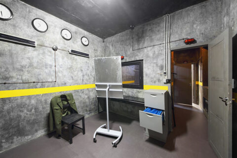 Team Building Ideas - Escape Room Challenge